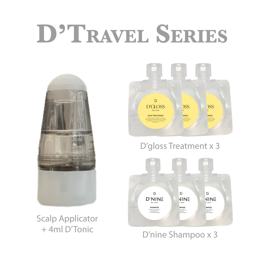 D'Nine international hair care brand is the pride of Malaysia