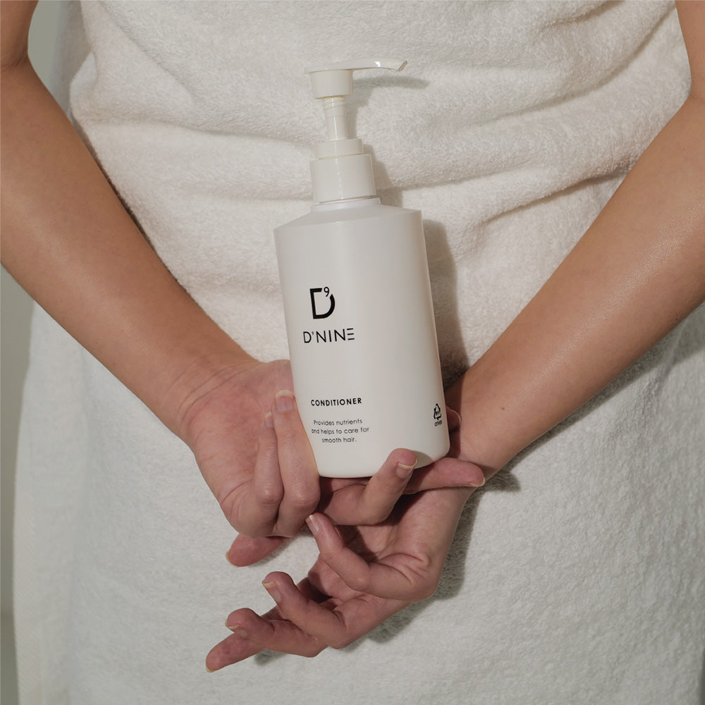 D'Nine international hair care brand is the pride of Malaysia