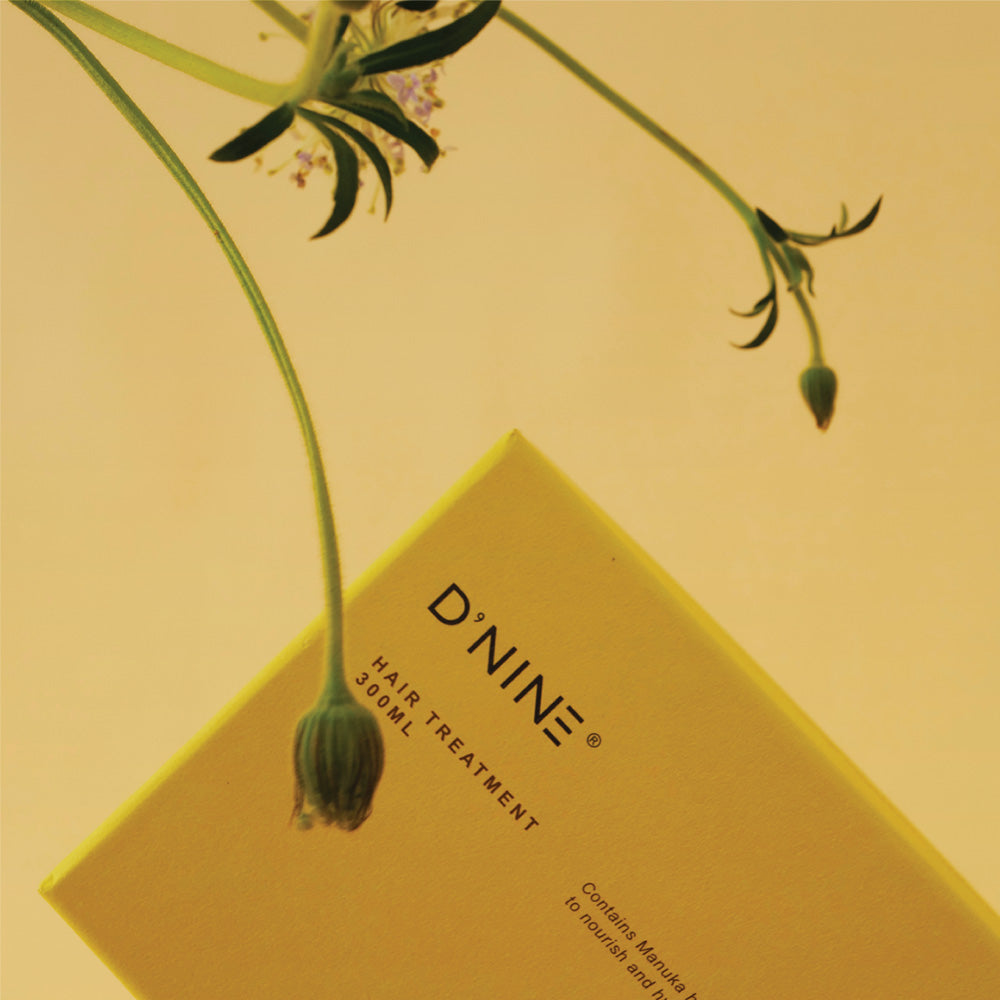 D'Nine international hair care brand is the pride of Malaysia