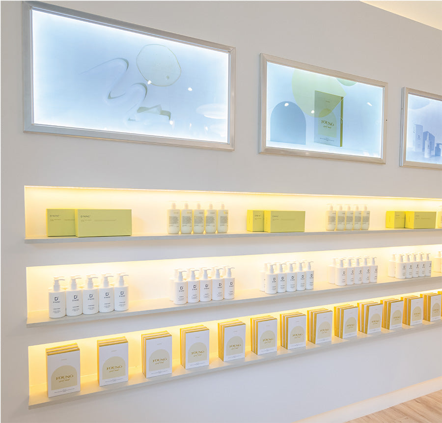 D'Nine international hair care brand is the pride of Malaysia